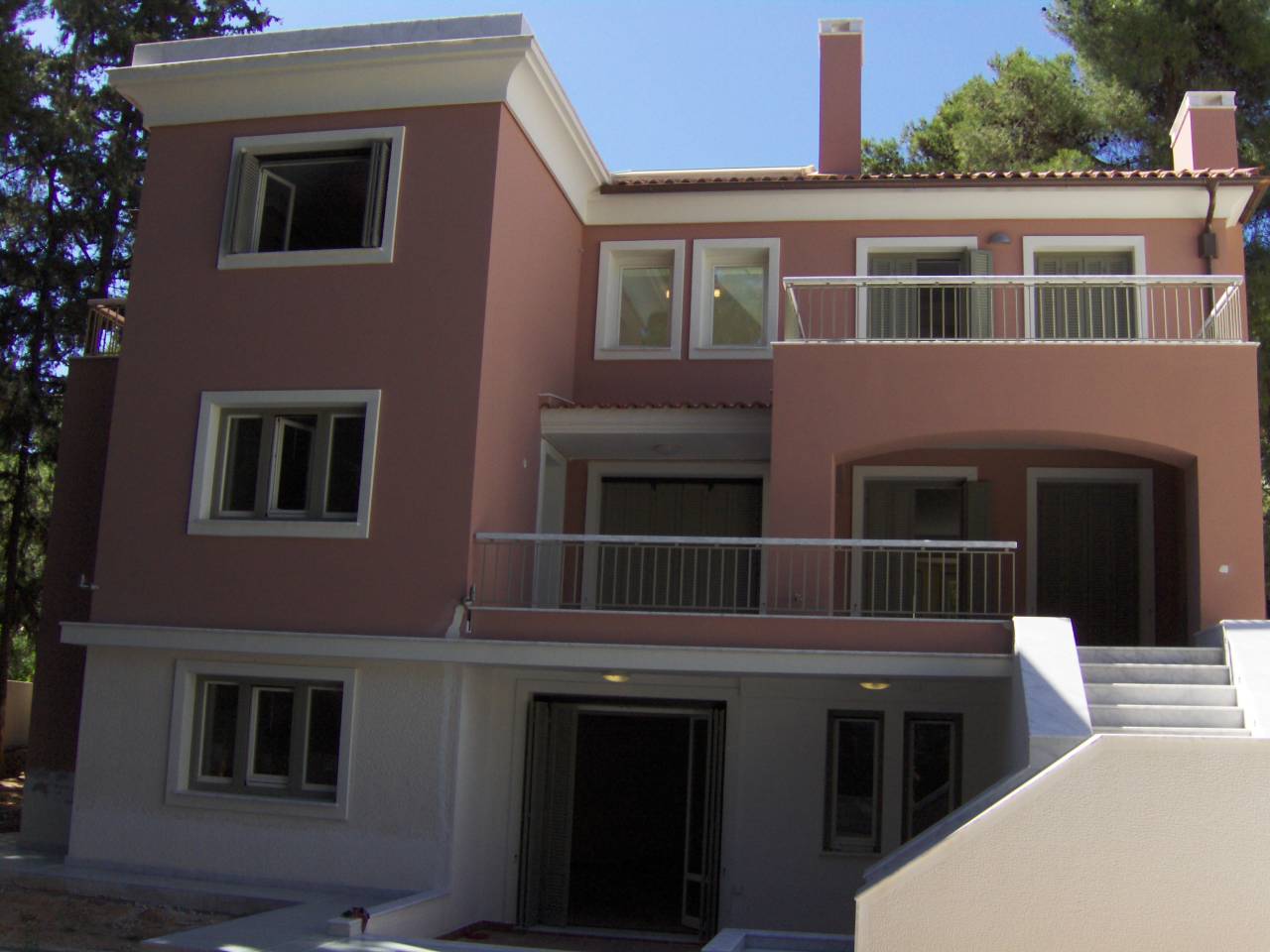 Τοποθέτηση Αντλίας Θερμότητας DIMPLEX - Μονοκατοικία Εκάλη